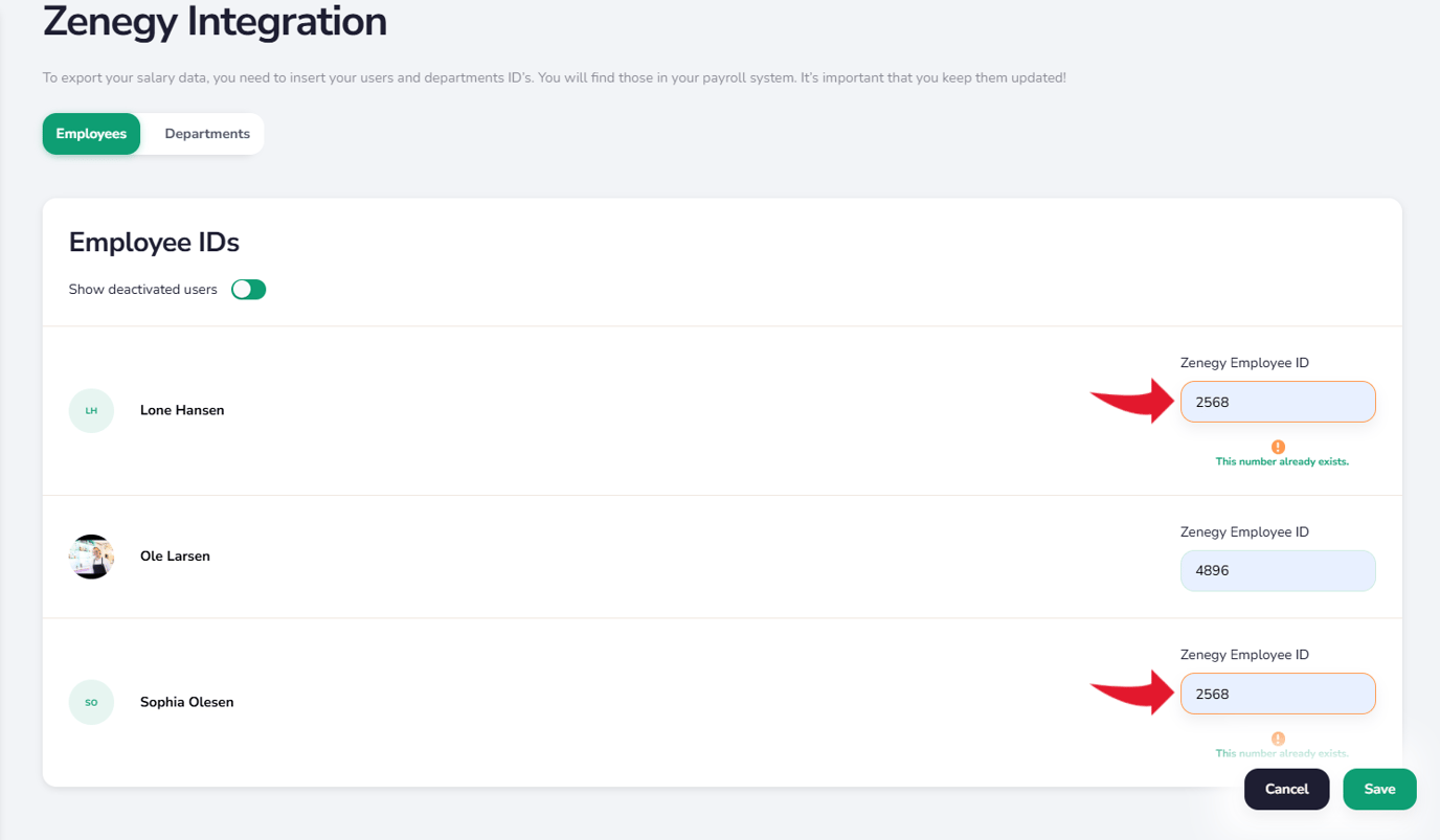 Forbind Zenegy til Shopbox Shifts